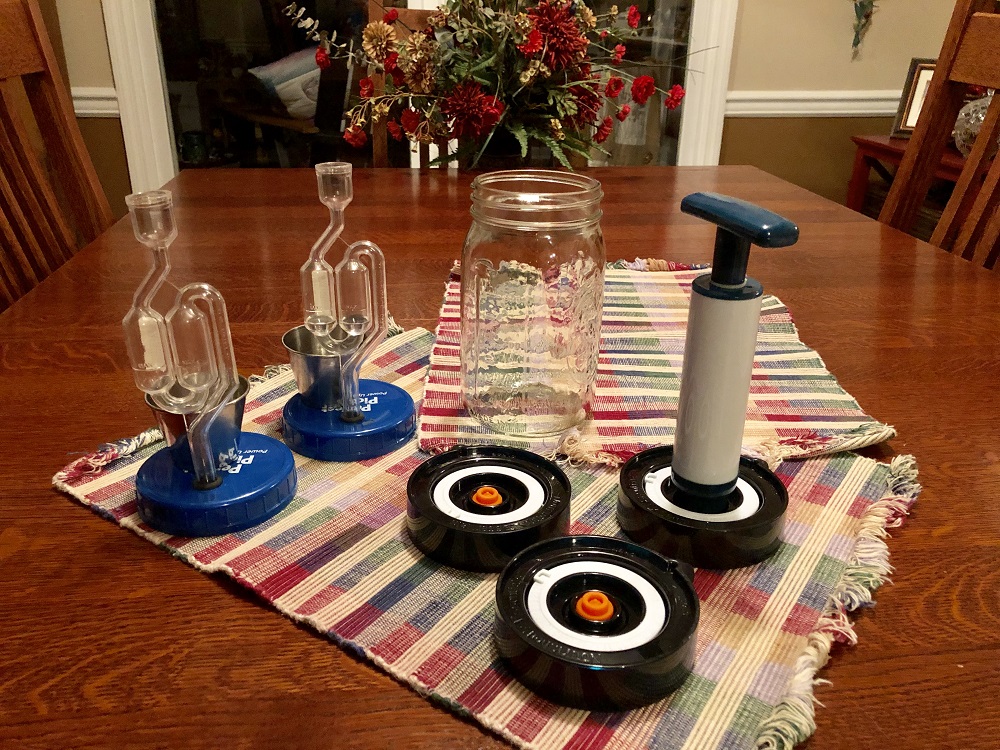 Fermentation Process Kit Review - Kenny and Joann - Lifestyle